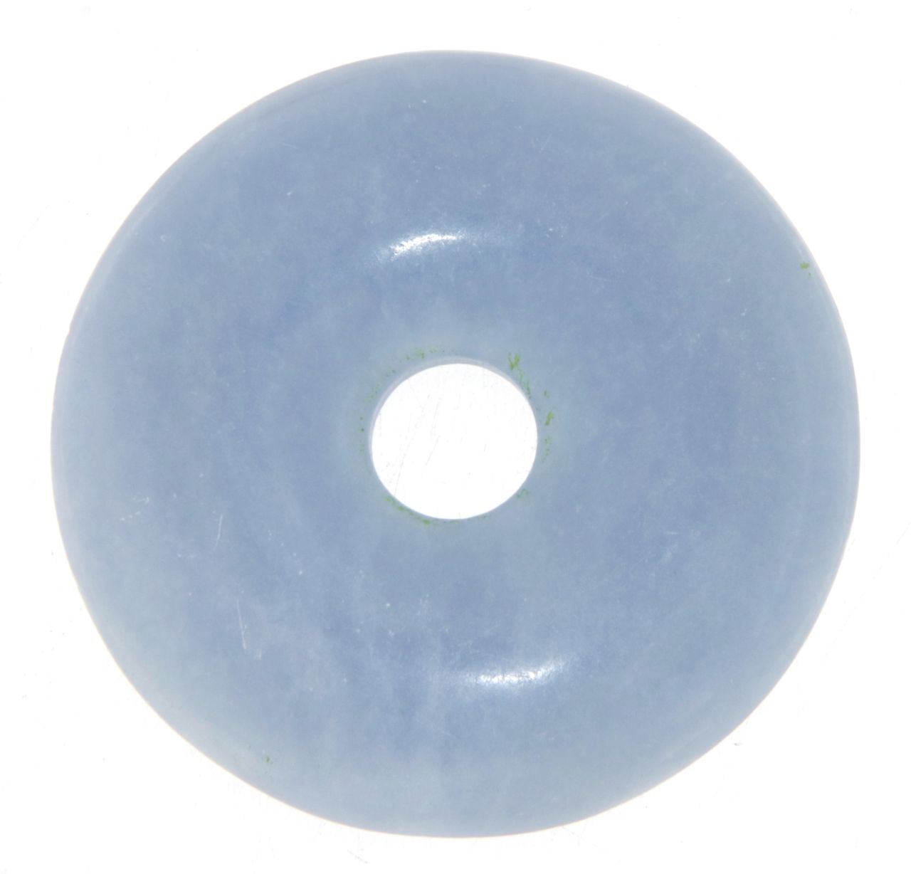 Angelit - Anhydrit Donut 40mm