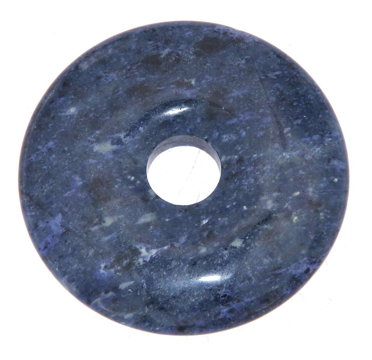 Dumortierit Donut 40mm