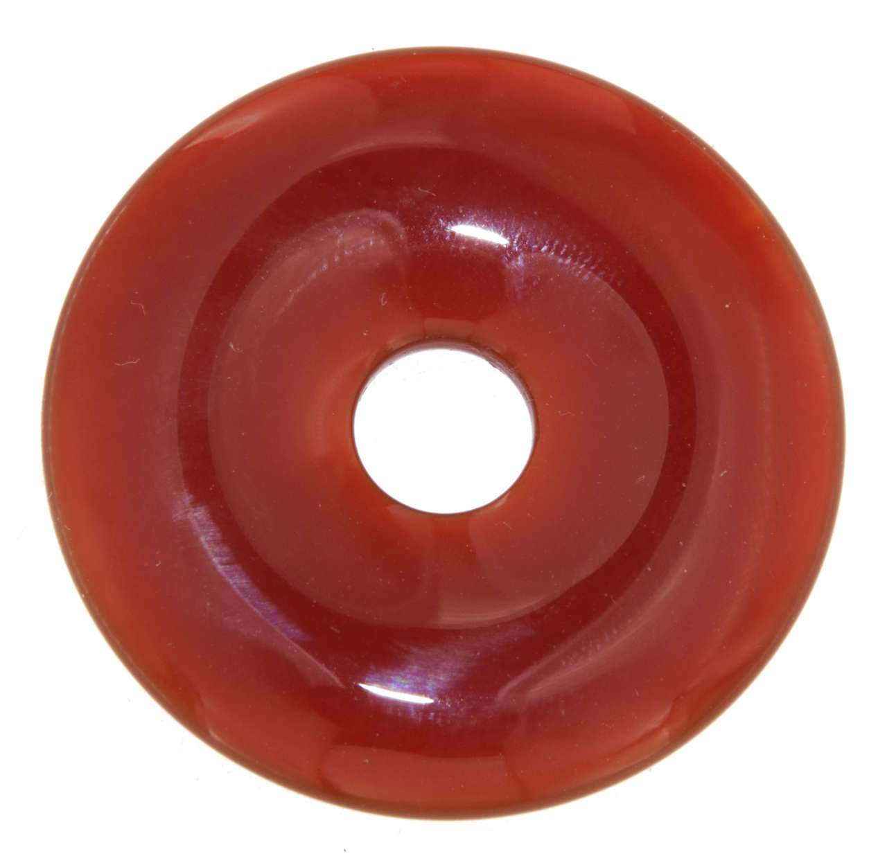 Karneol Donut 40mm